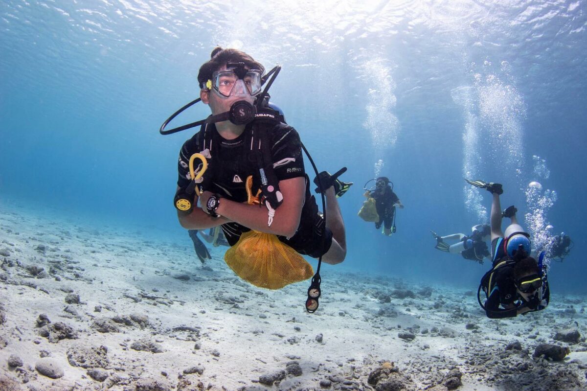 Celebrating the Underwater World: The International Scuba Day | Scubaçao