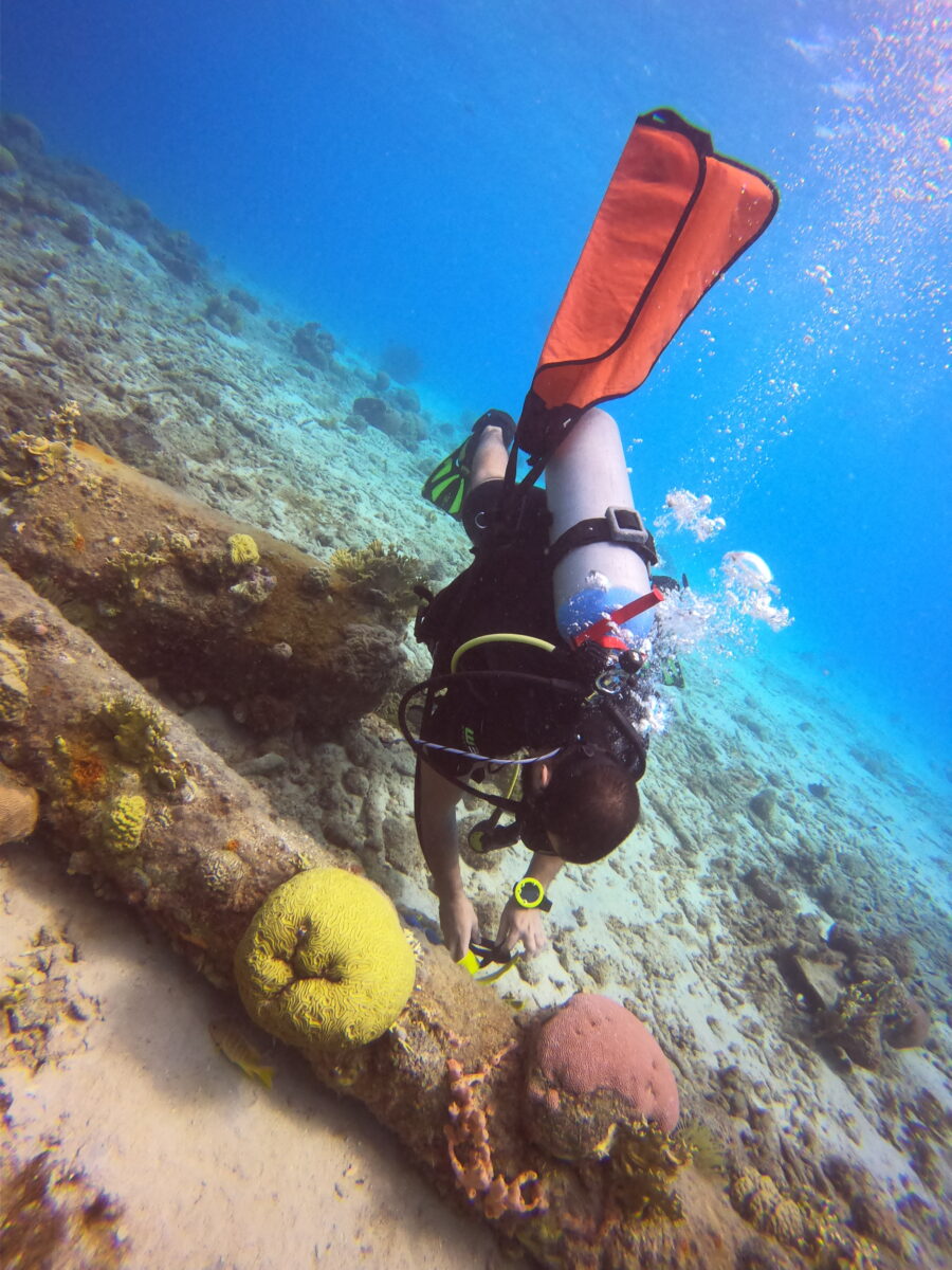 Search and Recovery Diver | Scubaçao